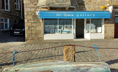 art space gallery st ives: Marie Keeling joins Art Space