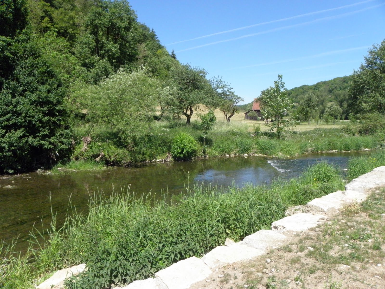 The Travels of Garmisch: Cycling in the Tauber River Valley