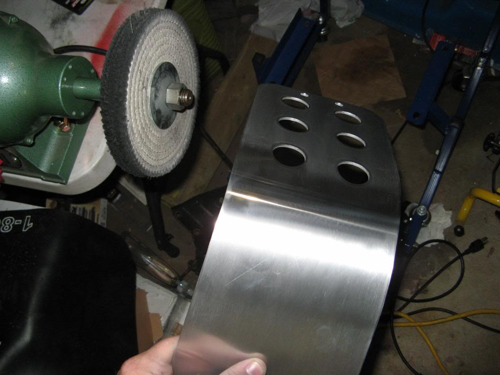 Aluminum Engine Polishing DIY: Do IT Yourself Polishing