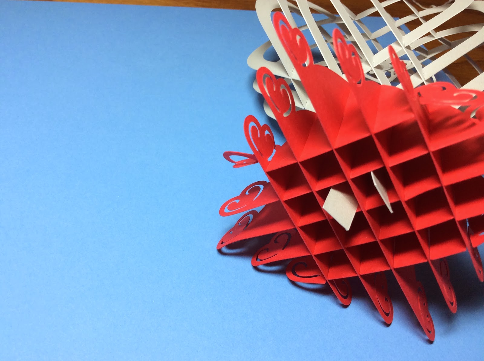 Papercrafts and other fun things: January 2014