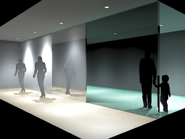 DIALux操作ガイド: POV-RAYについて