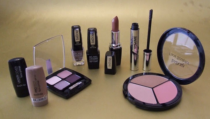 Cosmética en Acción: Las propuestas de ISADORA para este Otoño