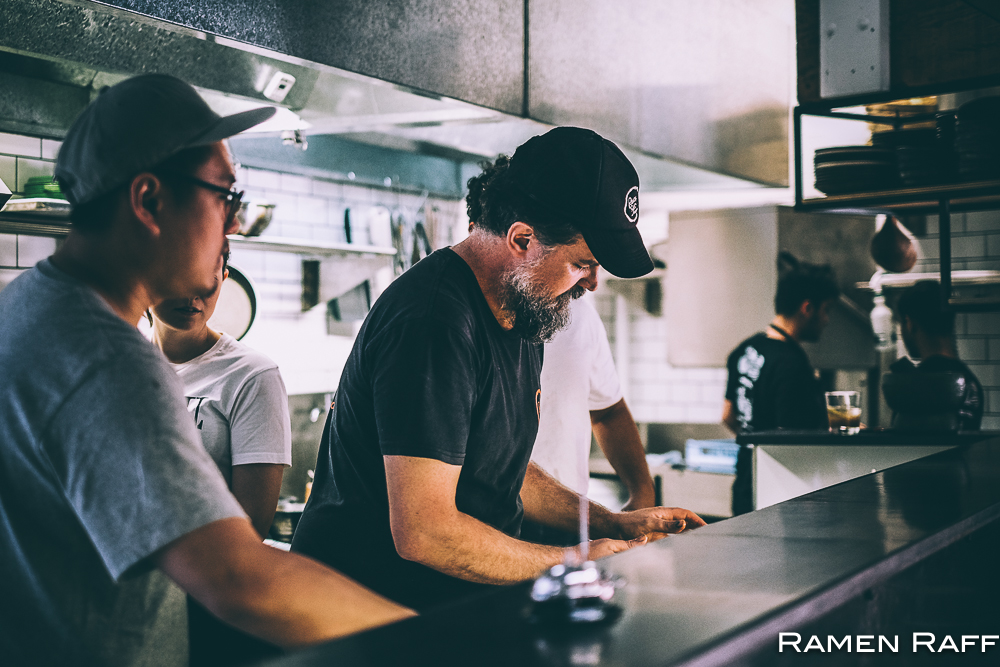 Ramen Raff: Slurpfest at Rising Sun Workshop, Newtown