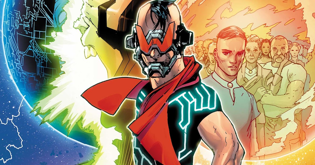 Weird Science DC Comics: Electric Warriors #6 Review and Spoilers