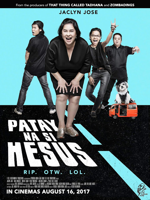 Patay Na Si Hesus - Big Beez Buzz