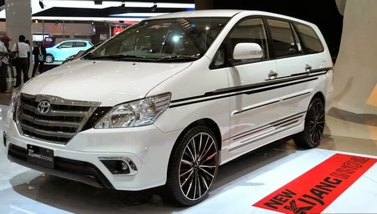 Kijang Innova 2014 - RMS TRANS