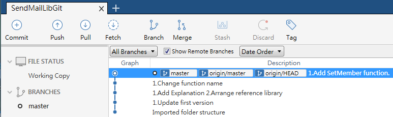 LiuLyndon Look For: [GIT] Using Subgit (SVN to GIT)