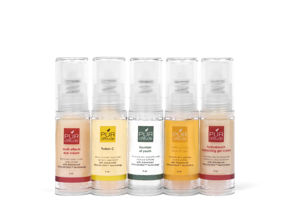 Fitness For The Rest of Us: PUR Attitude Skin Care: Non-Toxic, 100% ...