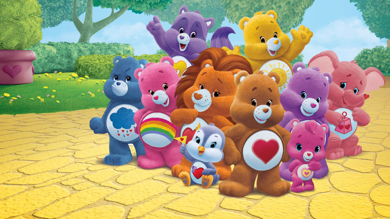Spanengrish Ramblings Care Bear Cousins Through The Years spanengrish-ramblings-care-bear-cousins-through-the-years