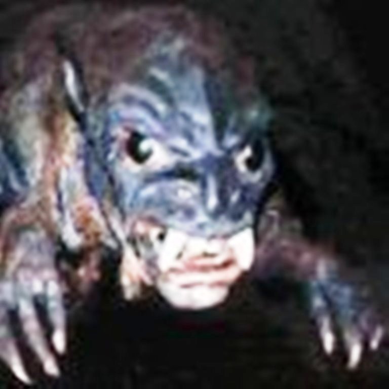 Paradox: REAL VAMPIRES