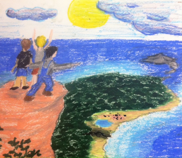 Beast From Water Lord Of The Flies