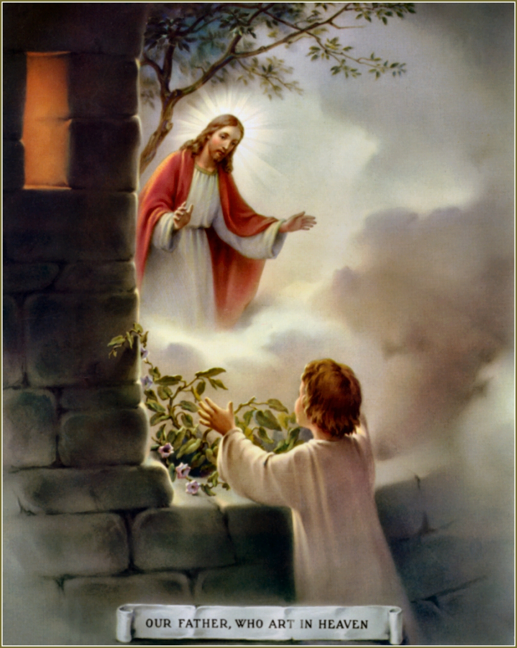 Catechism & Catechesis: Our Father - Prayer