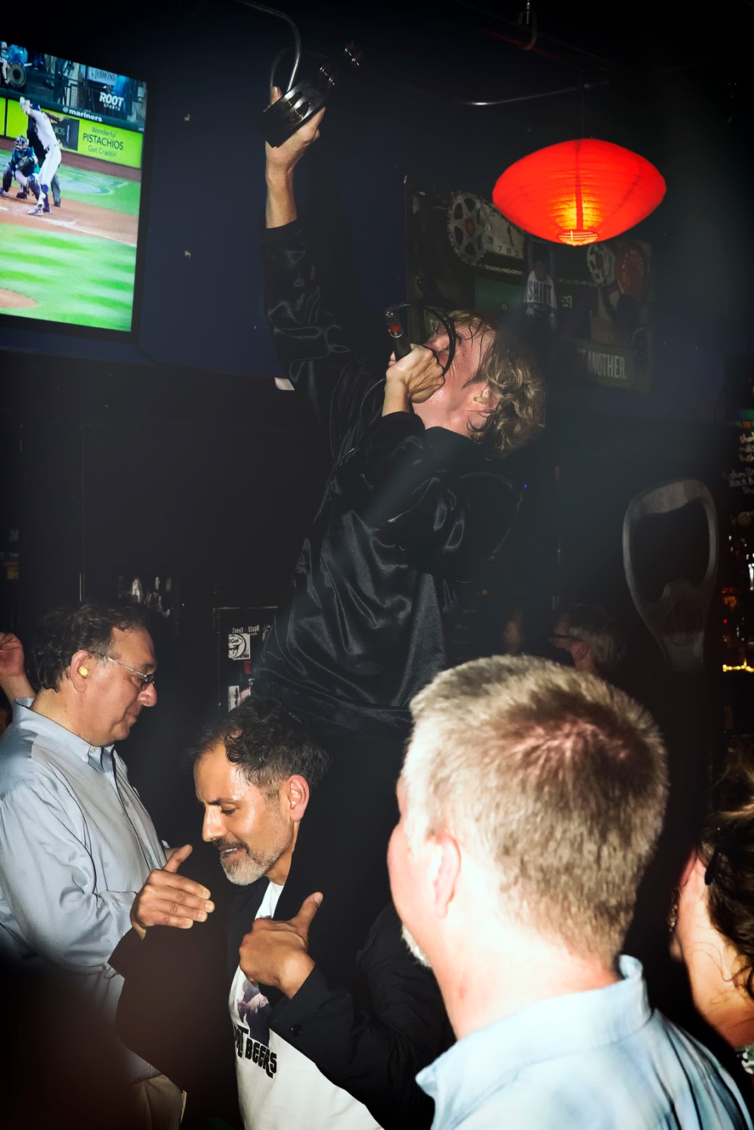 PHOTOS & VIDEO: THE WOGGLES, FUNHOUSE, SEATTLE, WA. 6/23/17 (WITH BONUS ...