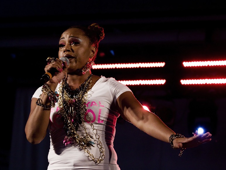 Paul's Ride Guide: February Is Black History Month: Michie Mee