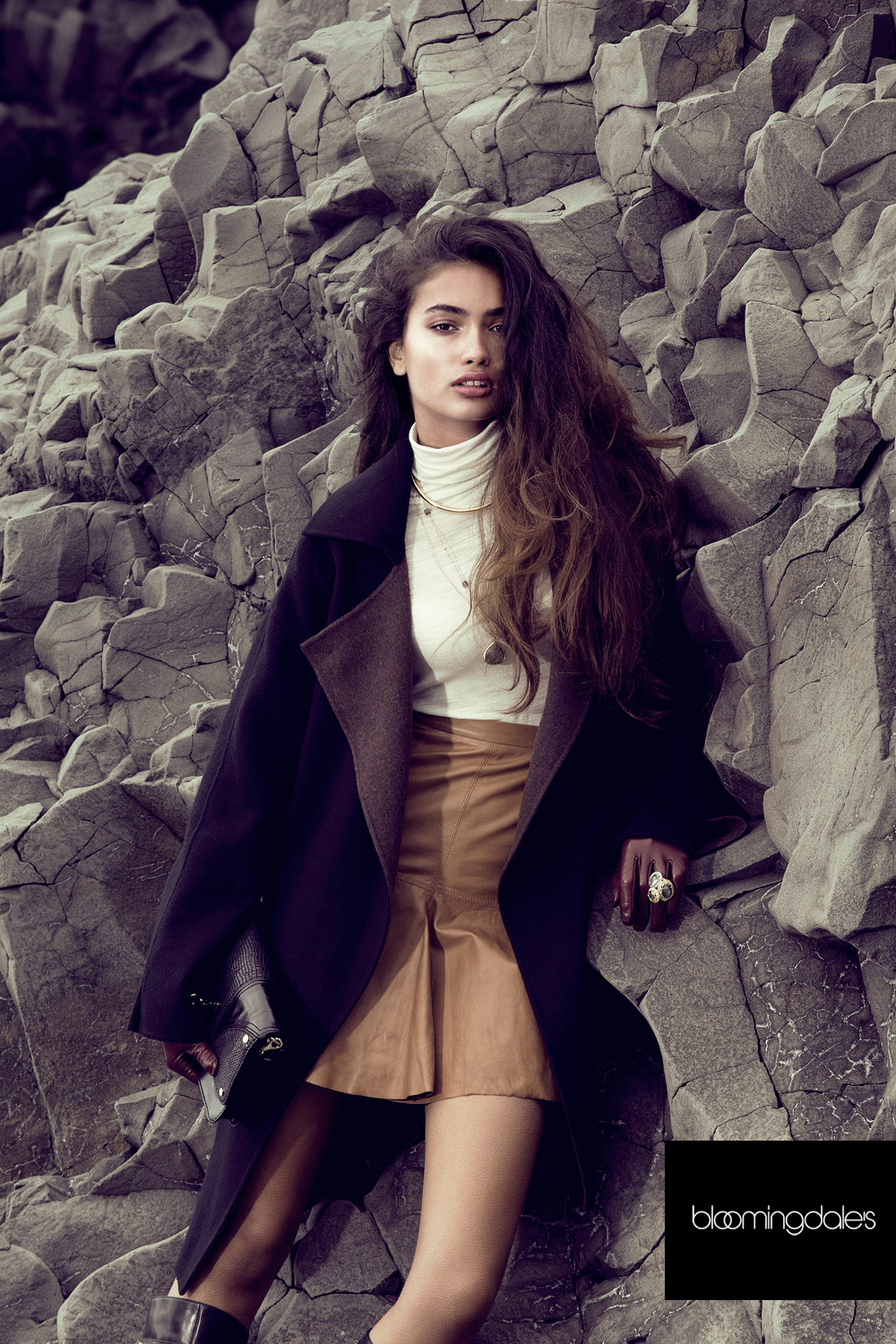 ASIAN MODELS BLOG: CATALOG: Kelly Gale in Bloomingdale's Catalog ...