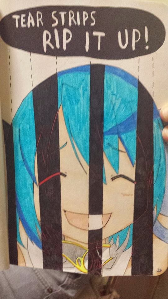 Always, somewhere, someone is fighting for you.: Wreck this journal ...