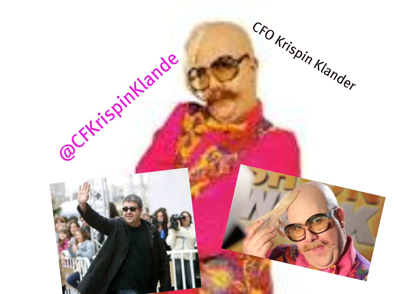 FANS KRISPIN KLANDER: ¿QUE COLLAGE OS GUSTA MAS?