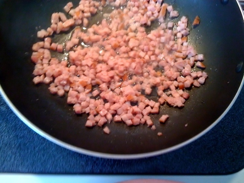 Sweet Tea and Cornbread: Redneck Fried Rice!