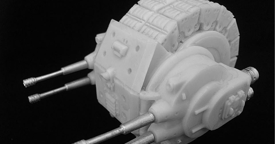 Tabletop Fix: West Wind Productions - New War Wheel Preview
