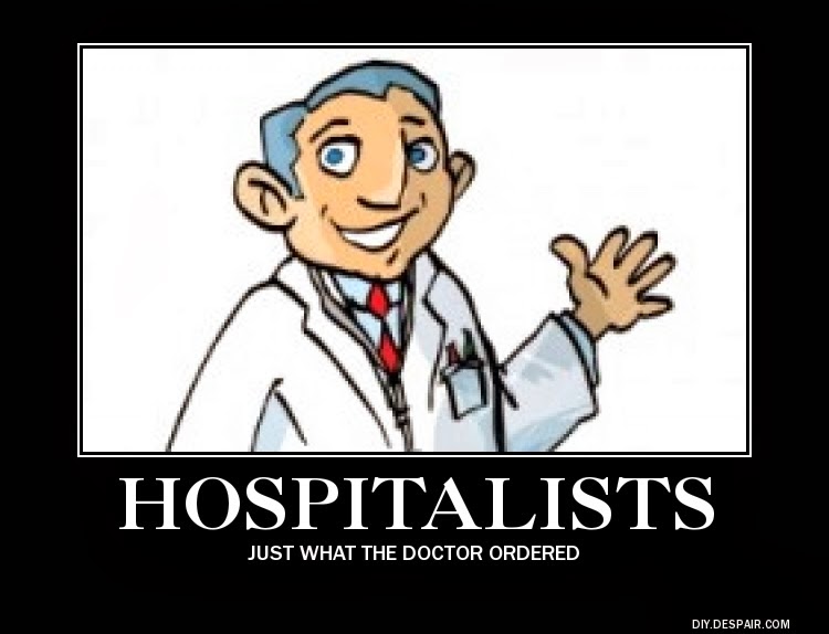 Hospitalist Memes