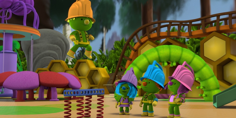 Muppet Stuff: Doozers Get a Second Season!