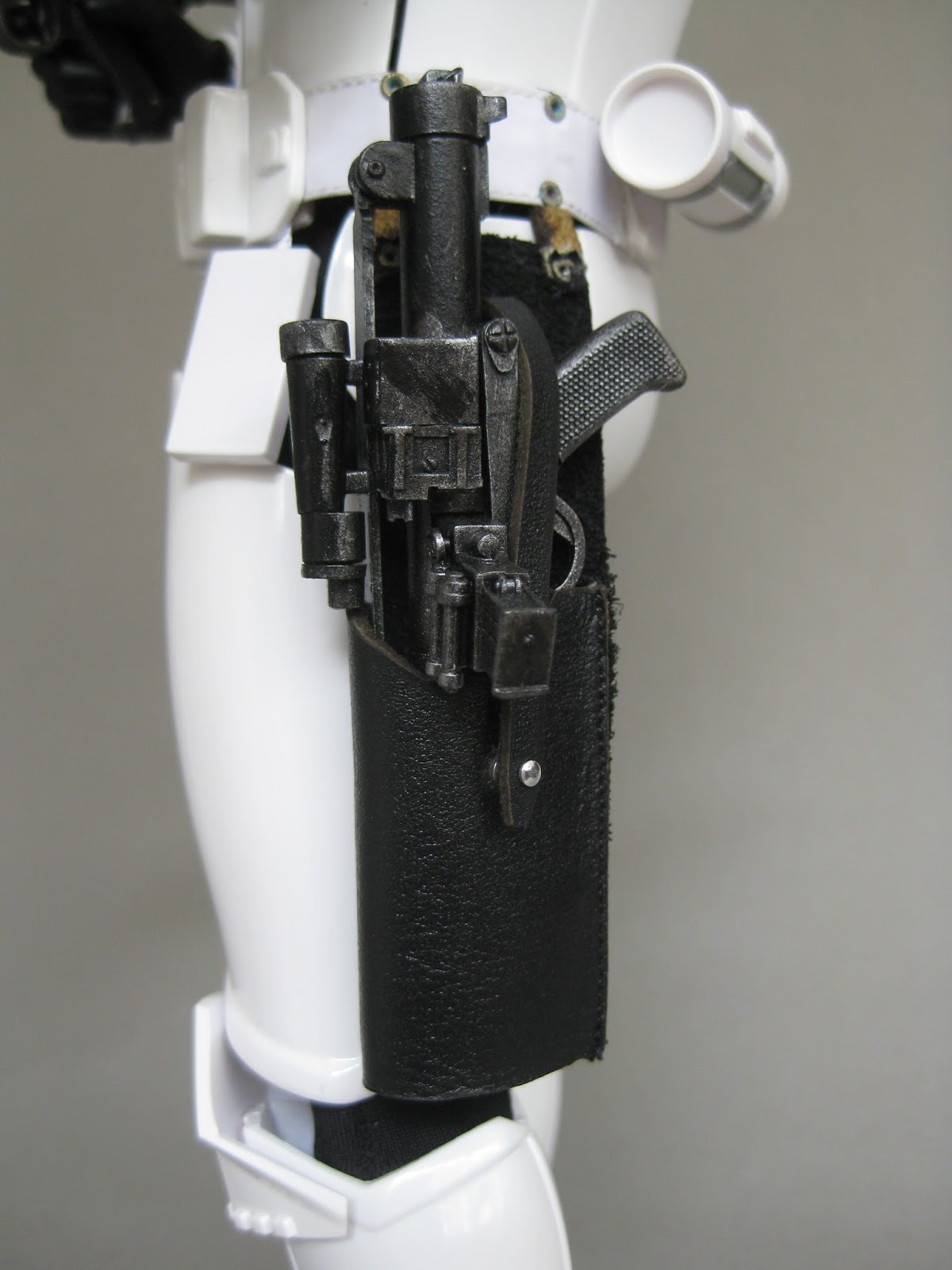 deSMOnd Collection: Hot Toys 1/6 "Stormtroopers" in Star Wars Episode ...