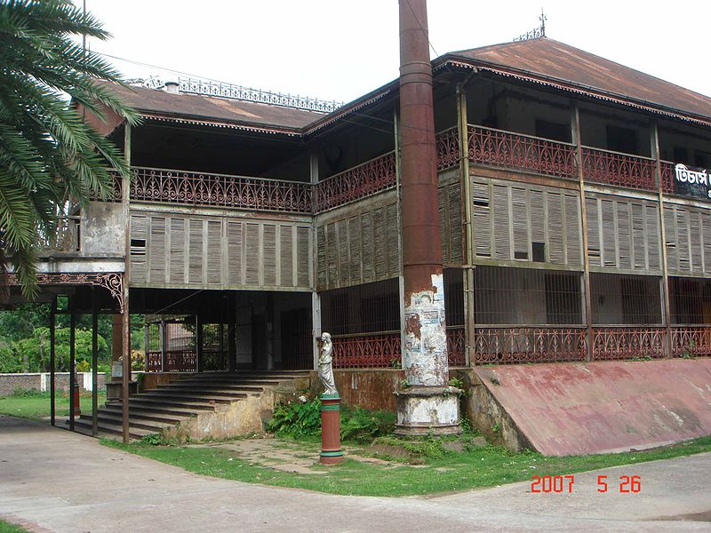 EXPLORE THE WORLD: Mymensingh; an Historic City in Bangladesh