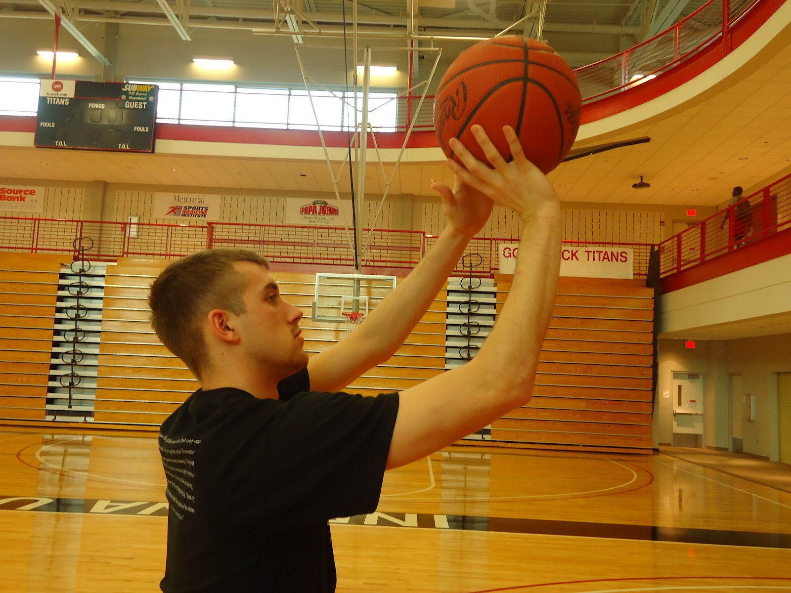 Media Program Design: Free Throw Technique - Kyle Heatherly & Lauren Adams