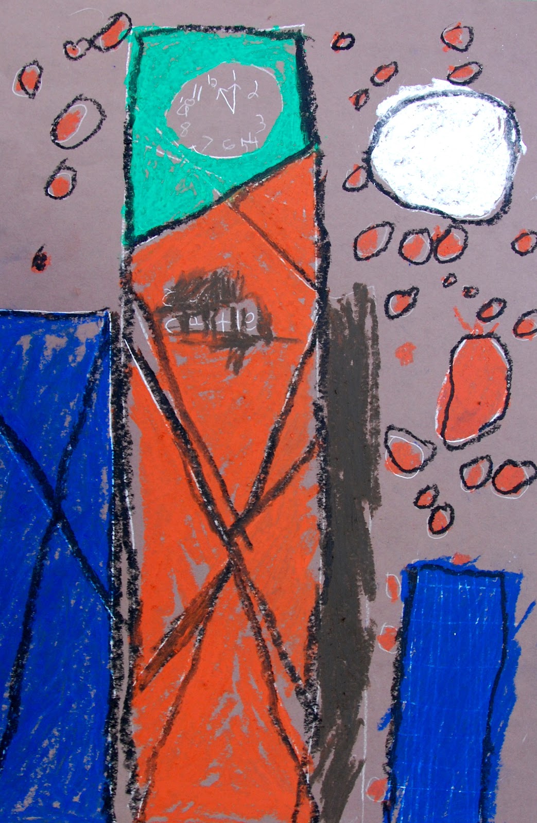 The New Hope Art Gallery: Inspired by the Masters - Geometric ...