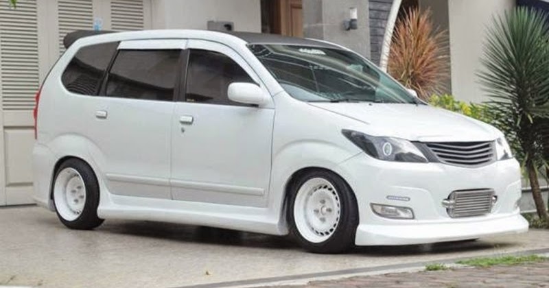 Konsep Terpopuler Gambar Variasi Mobil Panther