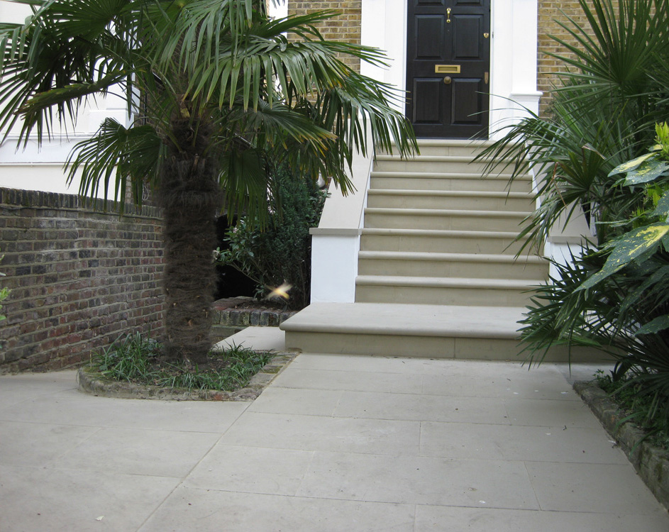 Blenstone-Stone specialists: Stone steps