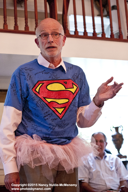 Dr. Beach Conger Retires #HartlandVT #VT #MtAscutneyHospital