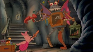 A Look at Disney: Boo To You Too! Winnie The Pooh