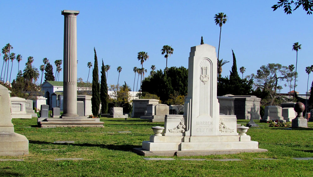 Sacred Space Los Angeles: Hollywood Forever