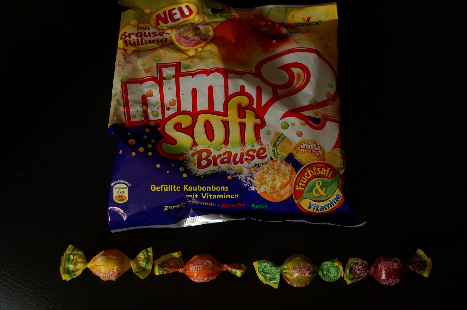 Melody of Beauty: Nimm 2 Soft Brause