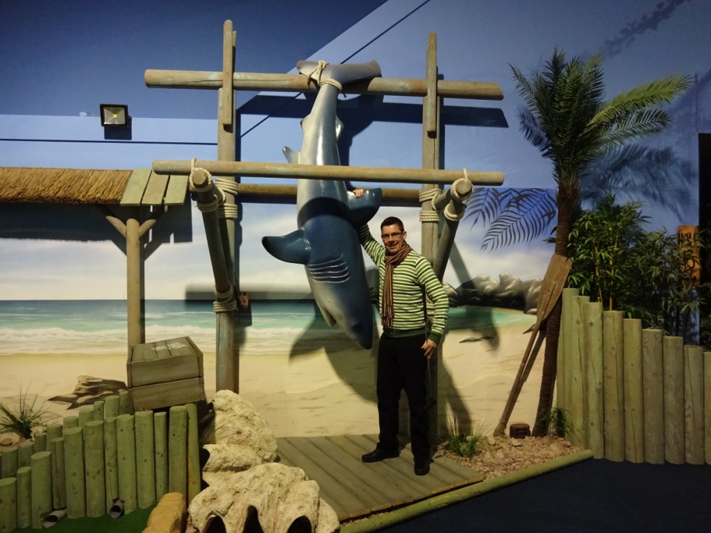 The Ham and Egger Files: Minigolf sharks in Sheffield