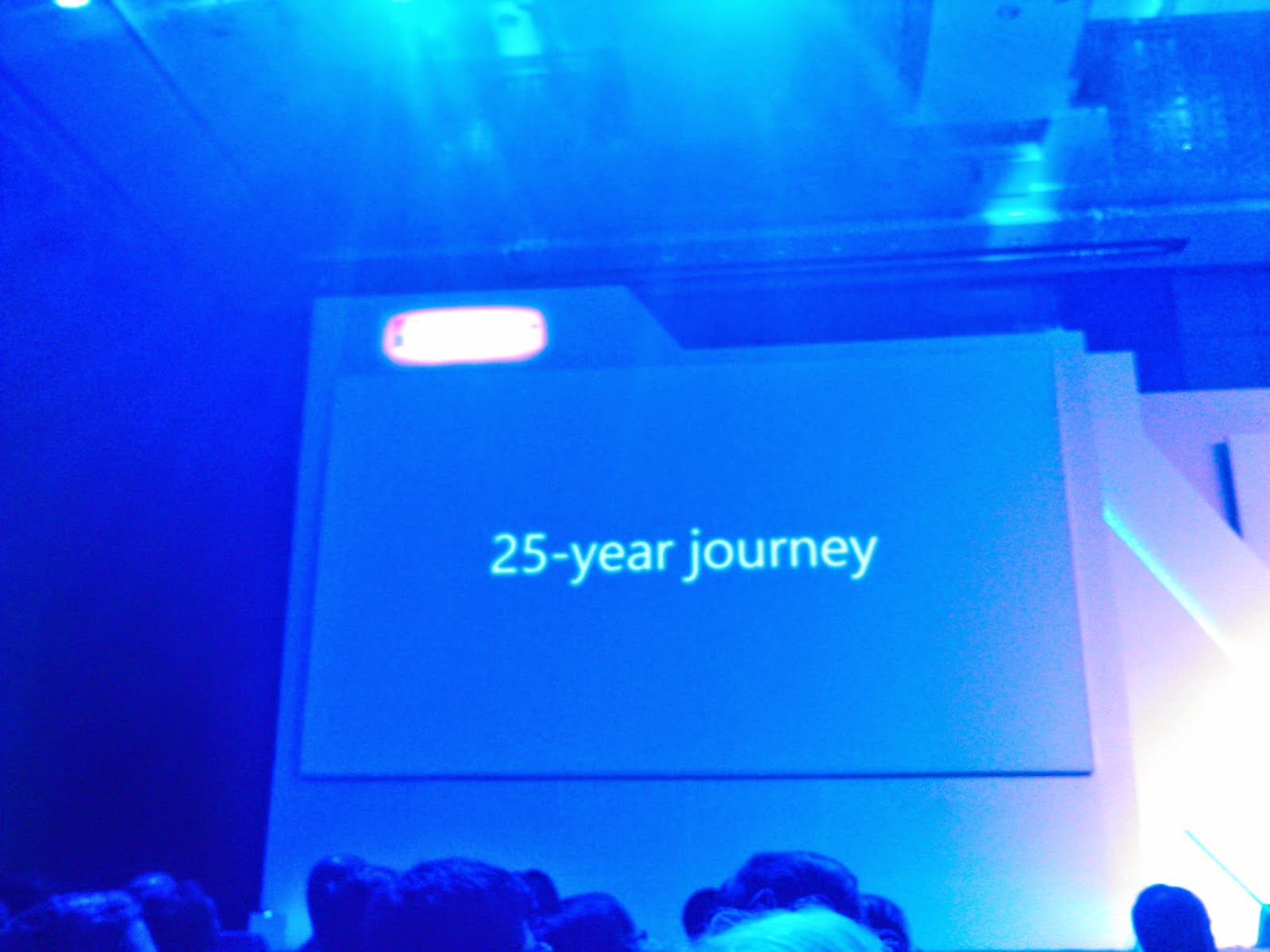 Microsoft Azure Conference 2015 @ JW Marriott, Pune