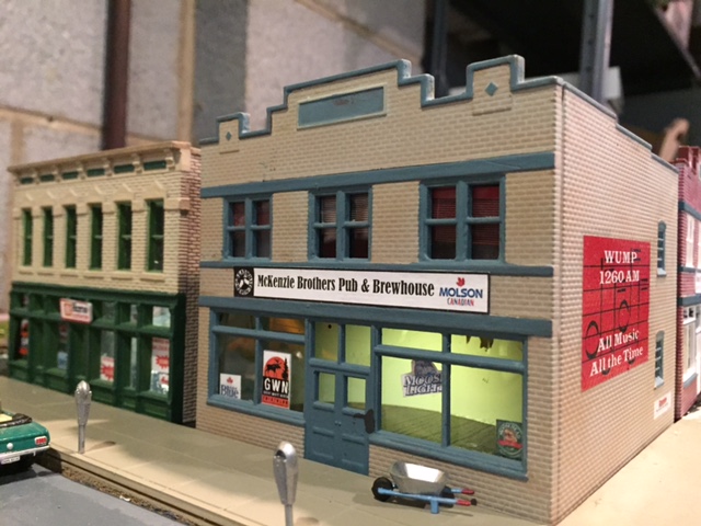 An Ontario Model Railroad in HO Scale: Modeling Pembroke