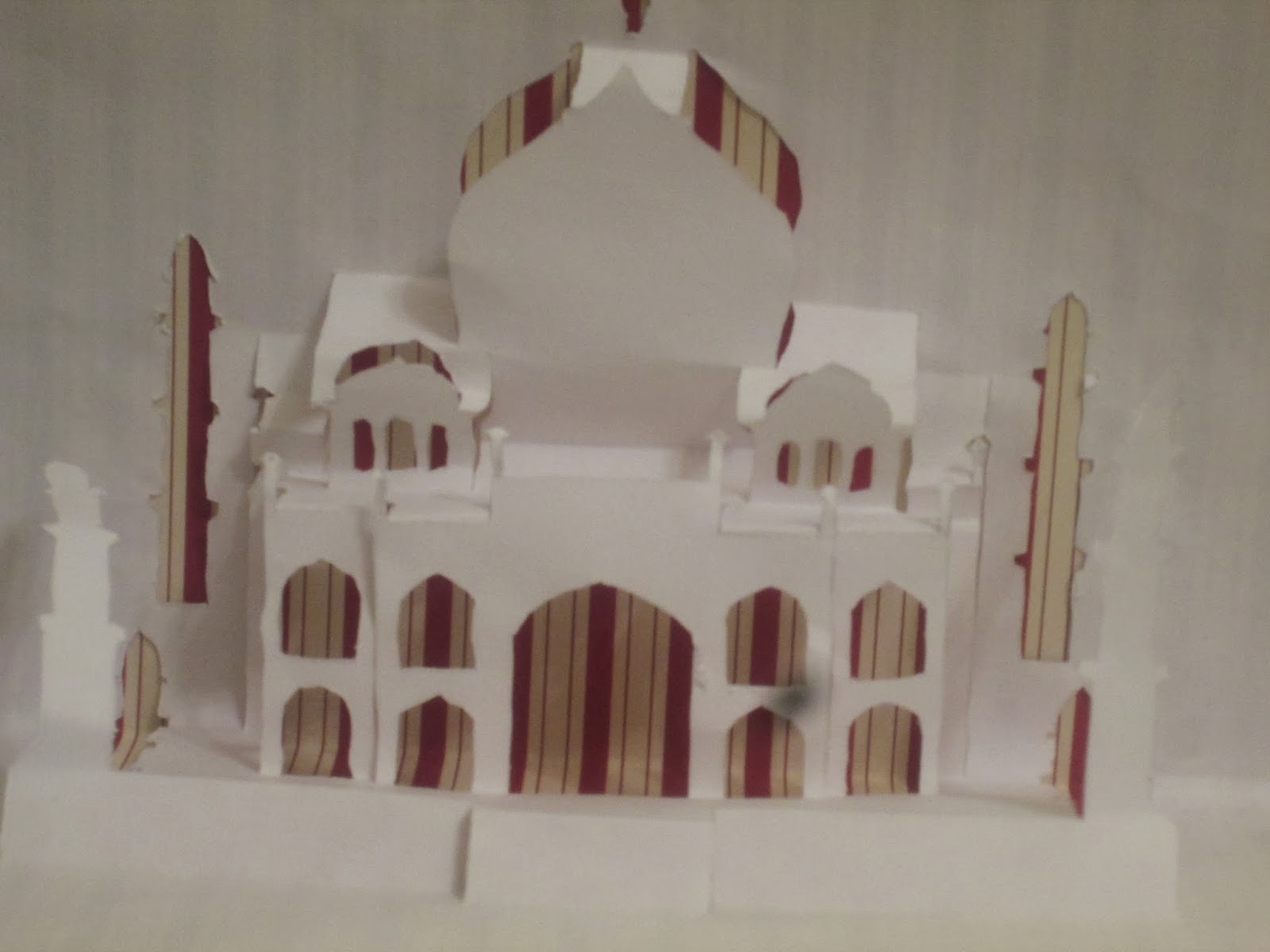 Z Designs: Taj Mahal