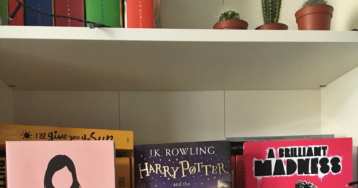 6 of my Favourite Book Covers