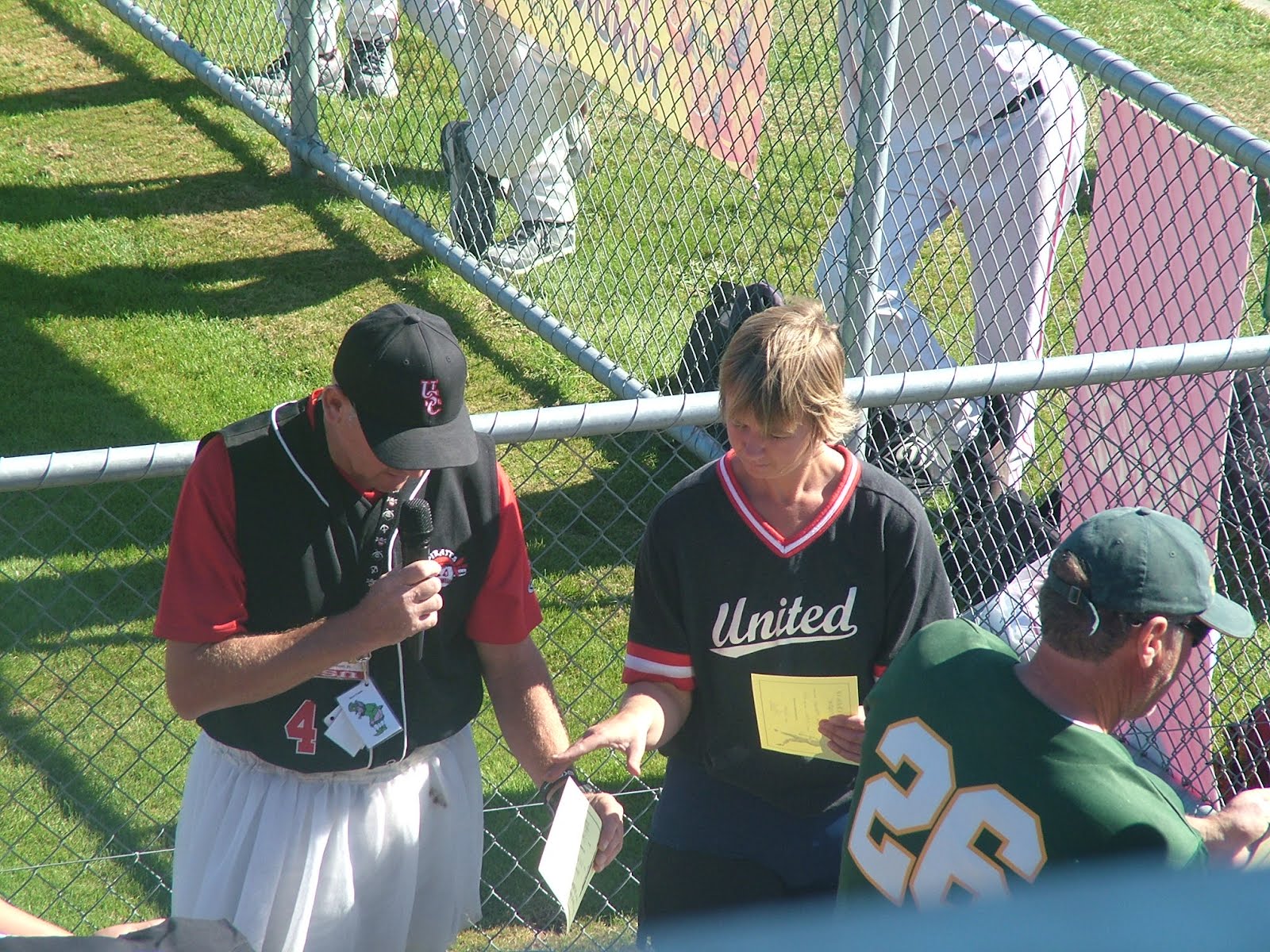 Nelson United Softball Club