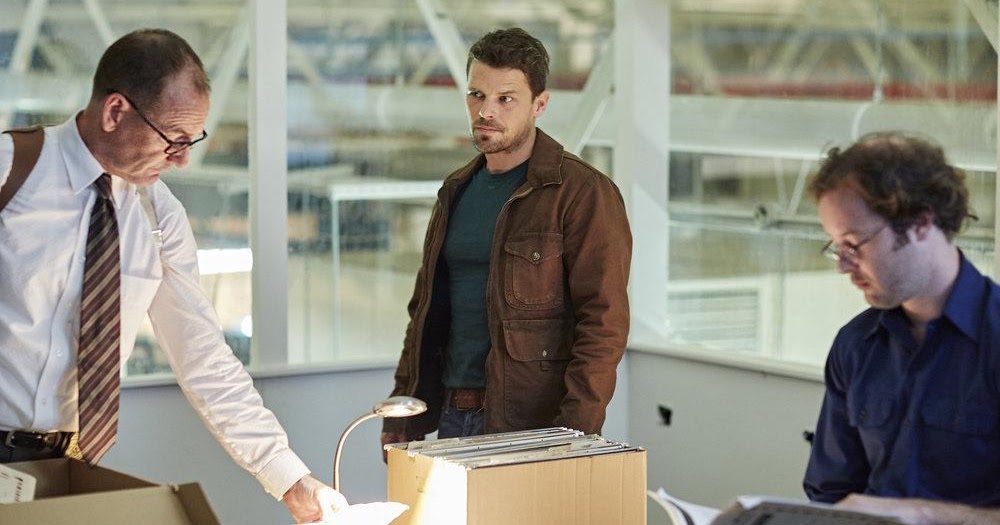 Hunters - Episode 1.07 - Kissing the Machine - Promo & Promotional ...