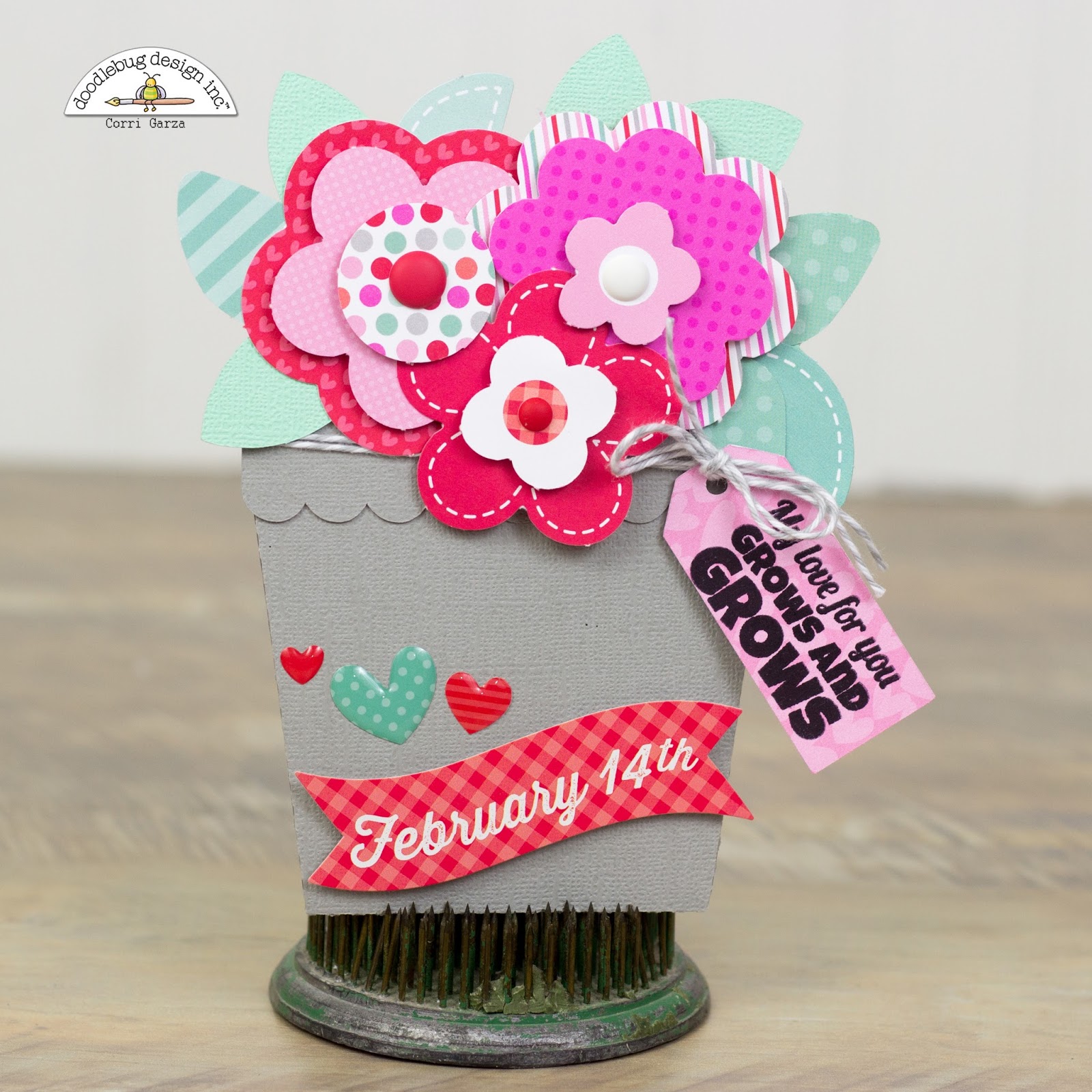 Doodlebug Design Inc Blog: Sweet Things Collection: Valentine's Day ...