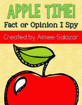 Here's an idea: All things APPLE - Free K-3 Apple Resources and Ideas