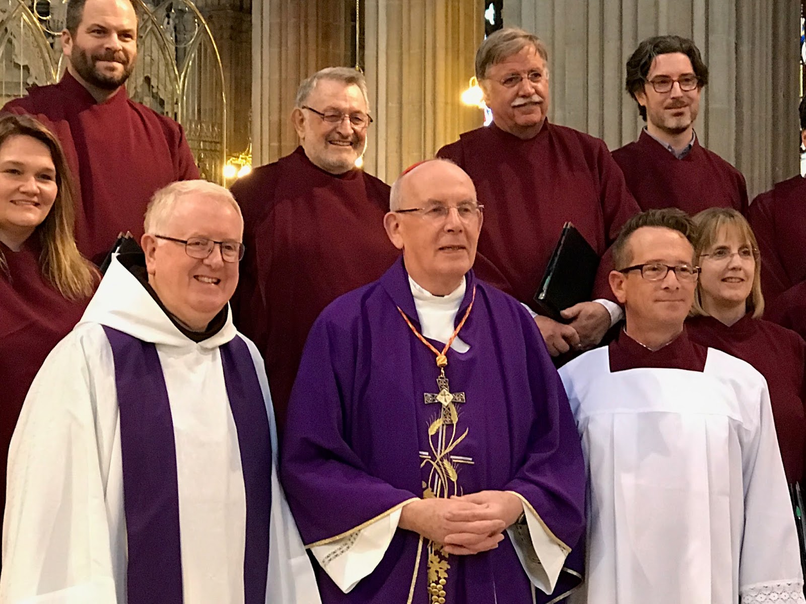 Discern the Call: Discovering My People Again: A Reflection by Fr ...