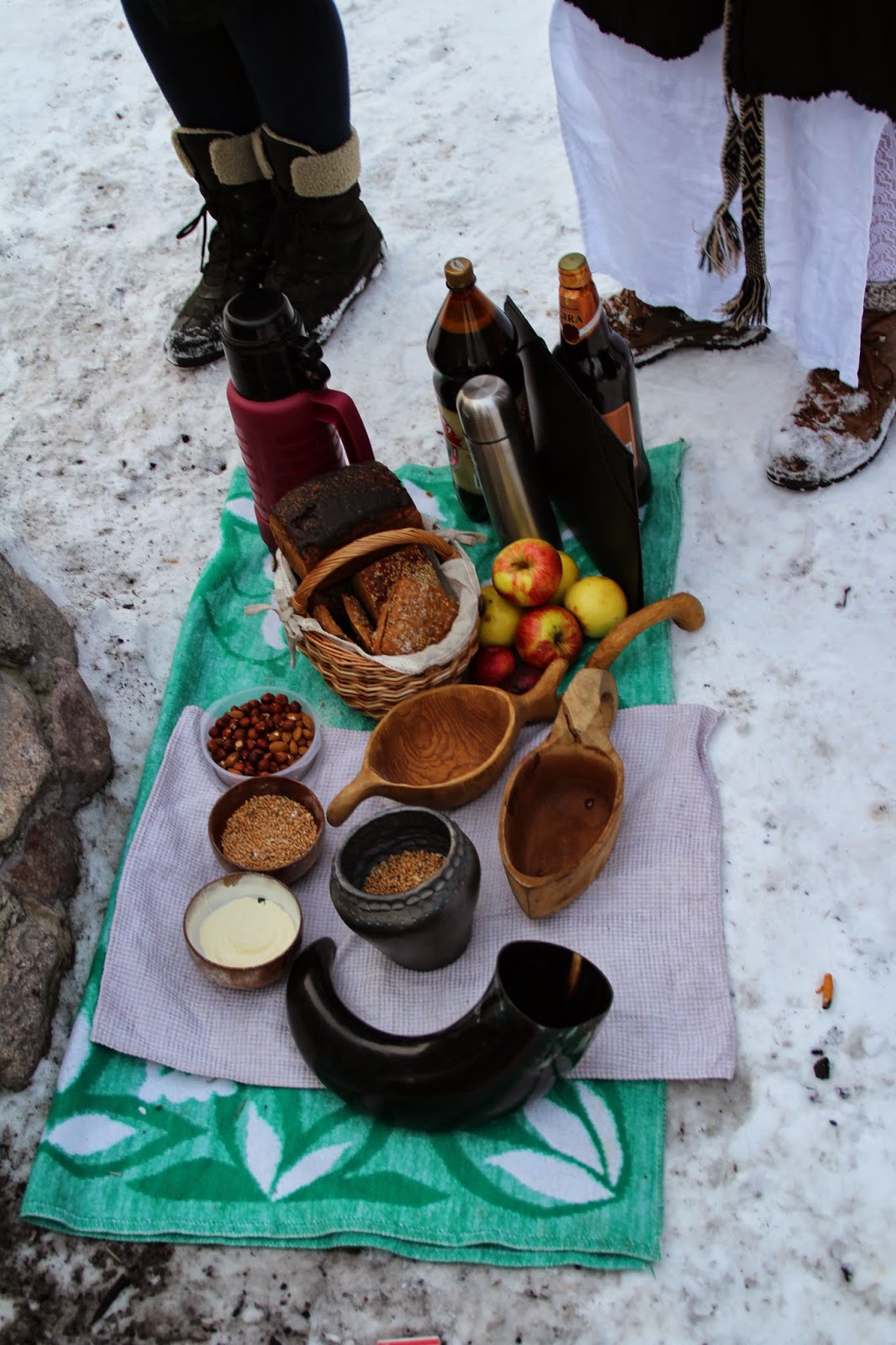 Thoughts of an Aussie Litho Pagan (Romuvis): Discovering the Spirit of ...