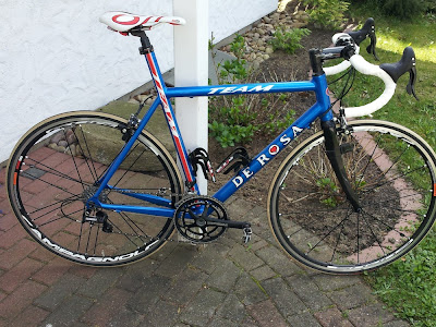 De Rosa Bicycles - BIKEADELIC: De Rosa Team 08 from Germany