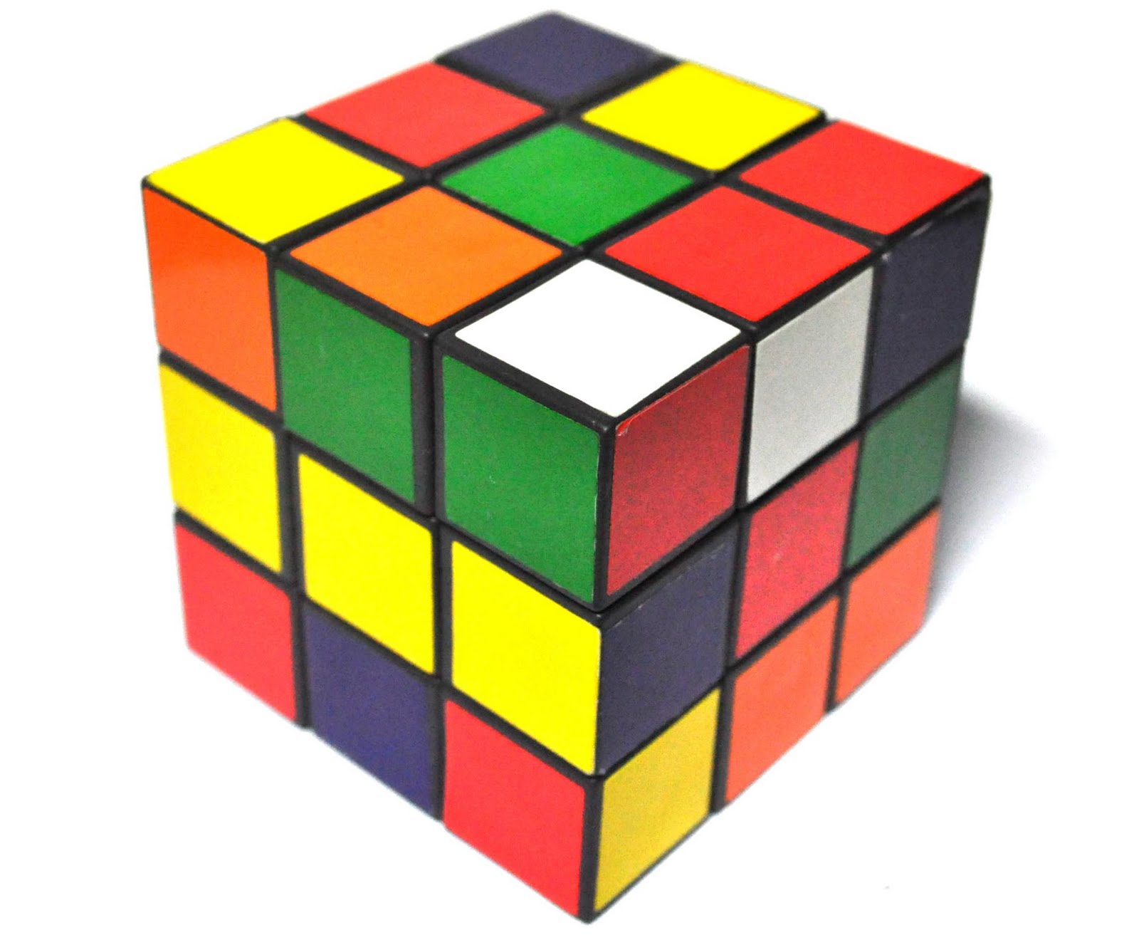 Bem viver: 40 anos do cubo mágico