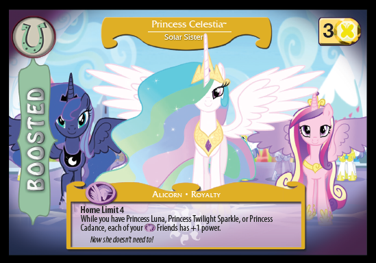 Equestria Daily - MLP Stuff!: MLP: CCG - The Stars Align with Celestial ...