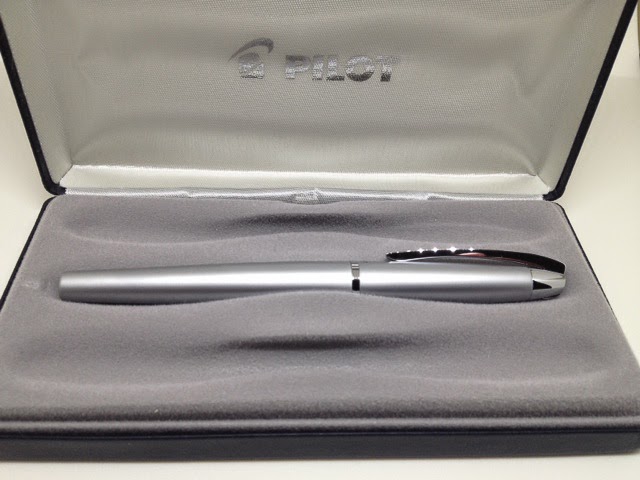 i Still write: Review: Pilot Knight fountain Pen